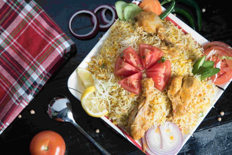 Chicken Biryani – Masalahouse