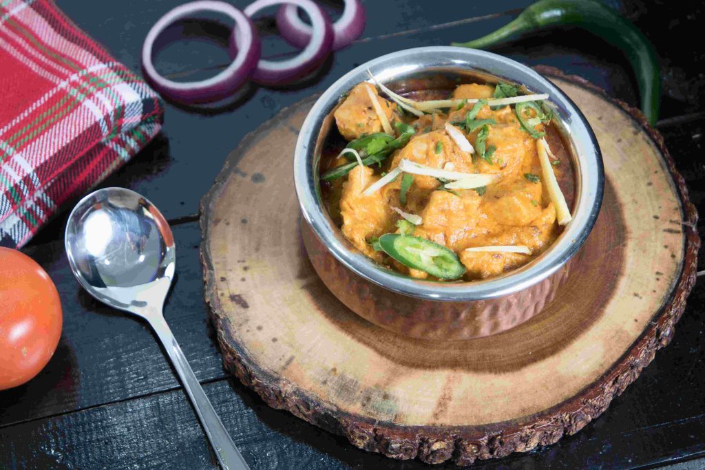 Chicken Handi – Masalahouse