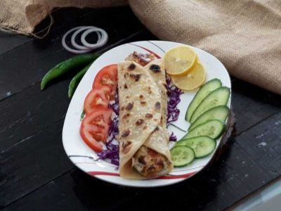 Beef Kebab Roll – Masalahouse