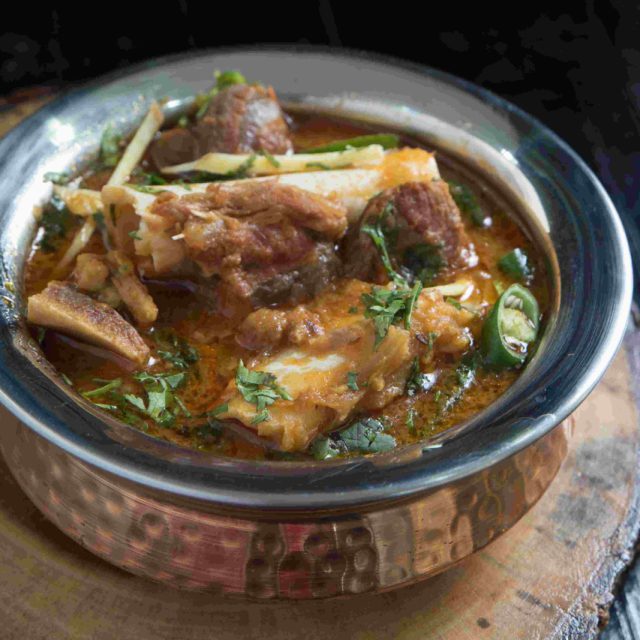 Mutton Karahi with Sauce – Masalahouse