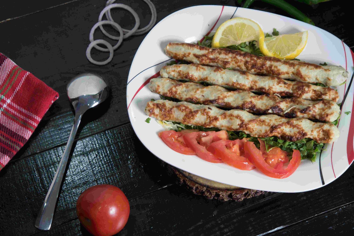 Reshmi Kebab – Masalahouse